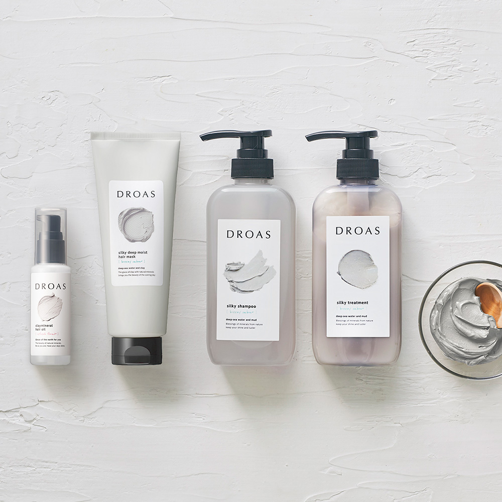 公式限定セット | ドロアス（DROAS）公式通販 | andHabit【アンドハビット】