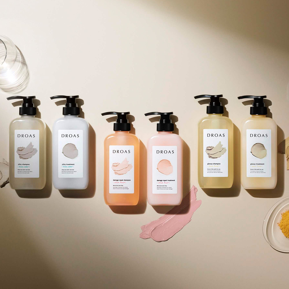 ドロアス（DROAS）公式通販サイト | andHabit【アンドハビット】