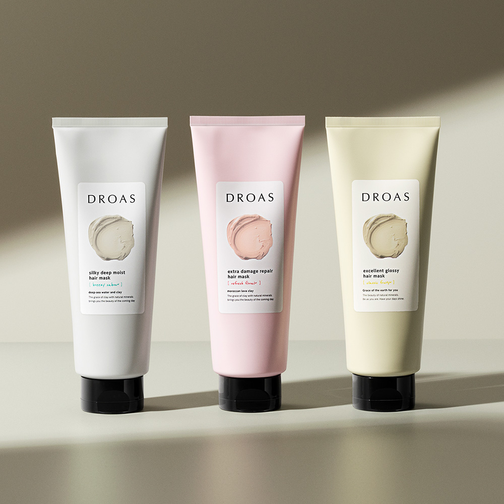 ドロアス（DROAS）公式通販サイト | andHabit【アンドハビット】